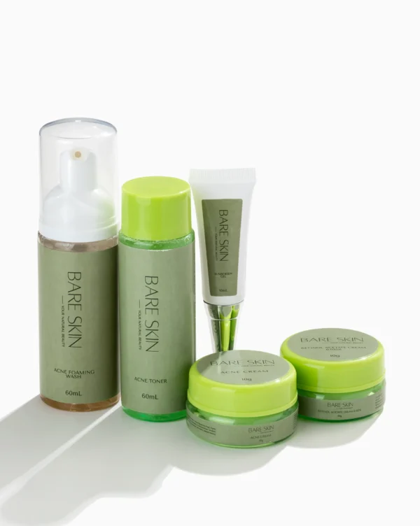 Balanced Skin Set – Bare Skin