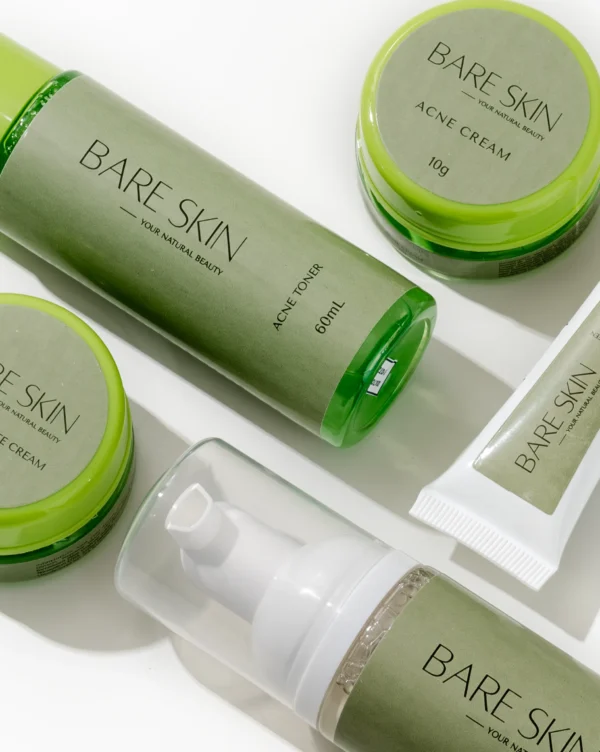 Balanced Skin Set – Bare Skin
